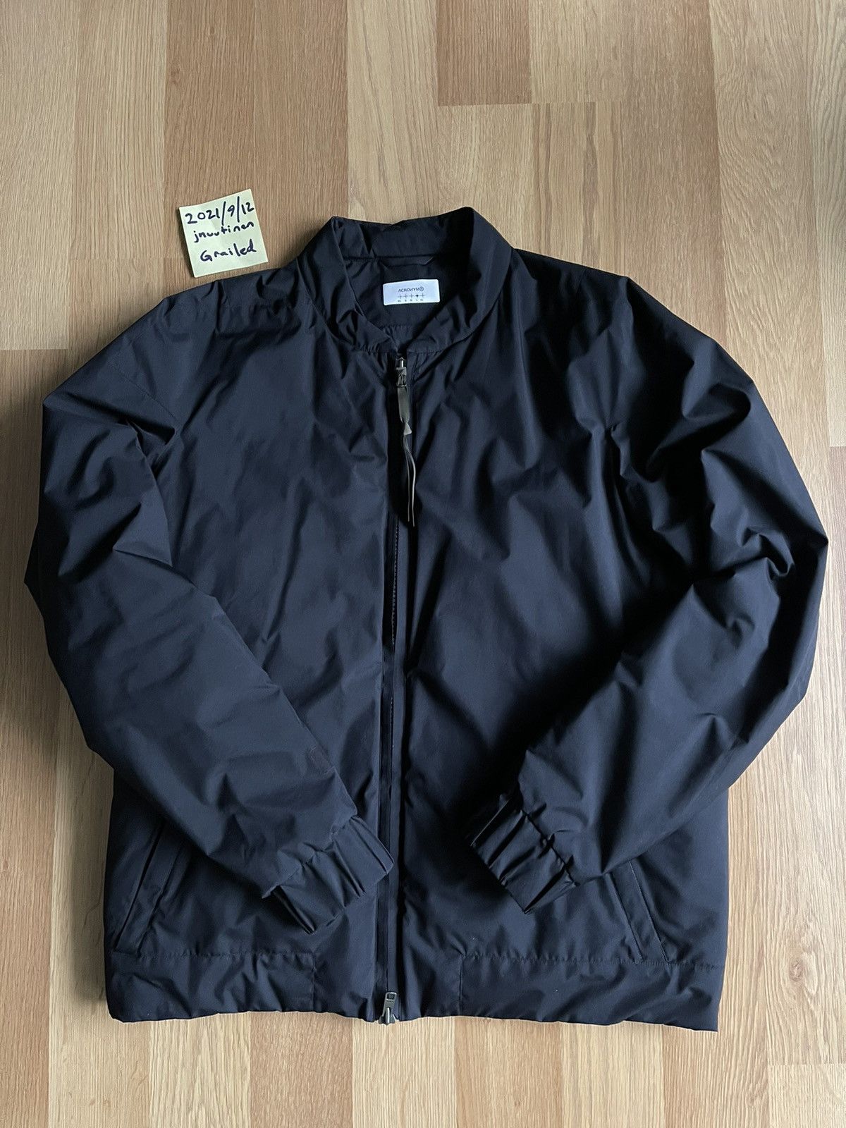 Acronym J78-WS Jacket | Grailed