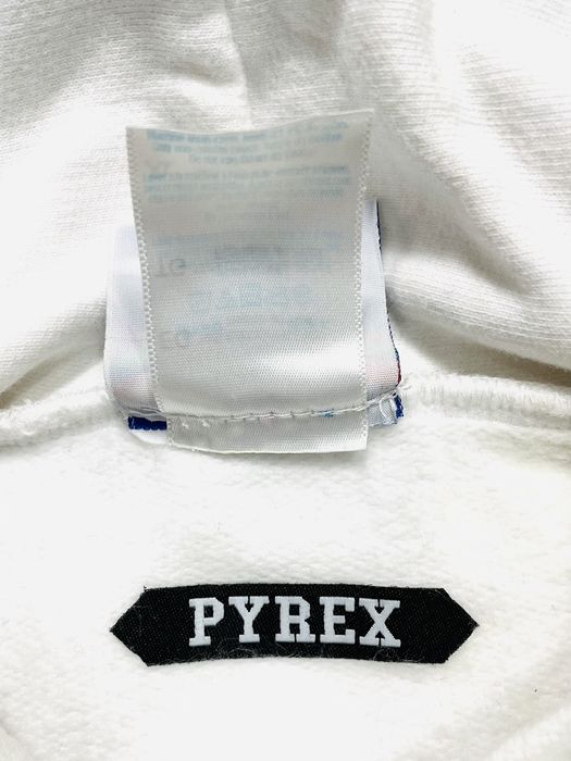 Pyrex Vision Pyrex Champion season y2k og edition hoodie youth of | Grailed