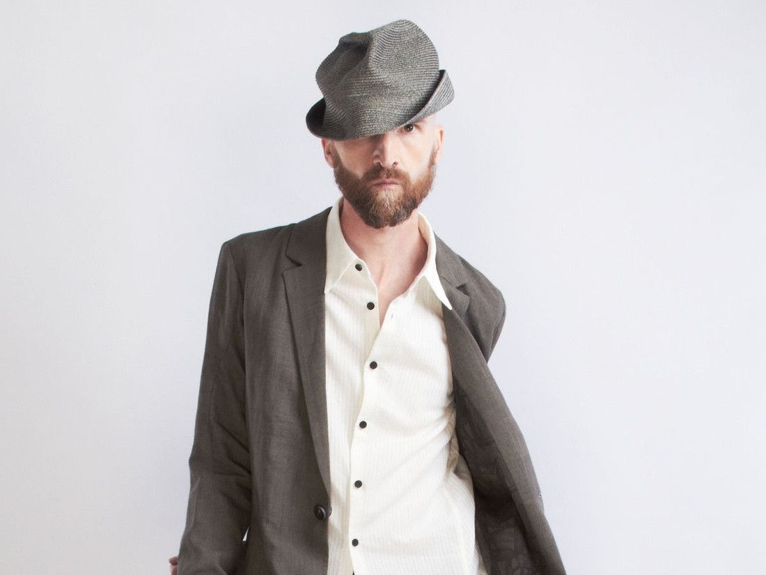 Devoa Devoa Washi/Paper Fisherman Hat Japanese New | Grailed