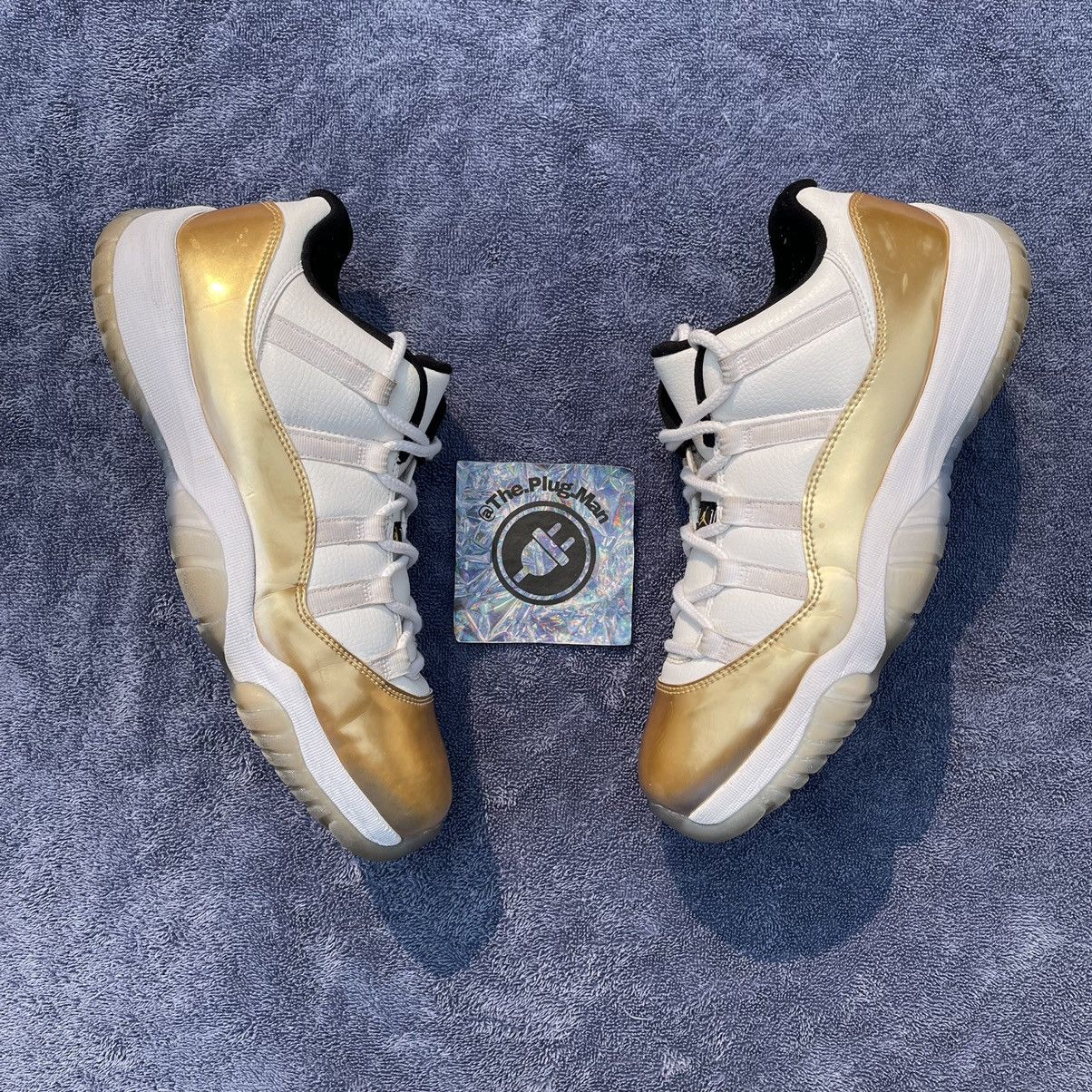 Jordan Brand Air Jordan 11 Retro Low Closing Ceremony 2016 | Grailed