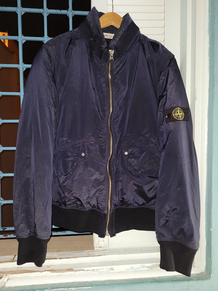 Stone Island stone island Nylon metal jacket AW09 | Grailed