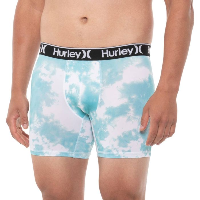 Hurley Hurley Regrind Men's Boxer Briefs 3 Pack Large | Grailed