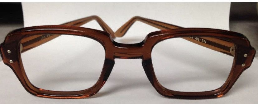 Vintage Vintage Military GI Eyeglasses No Lenses | Grailed