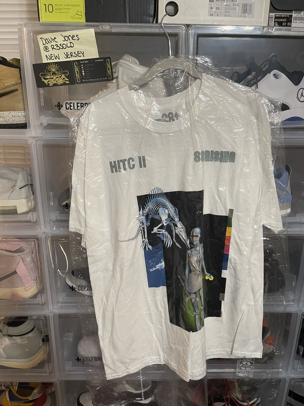 88rising × Club Sorayama × Streetwear Hijame Sorayama x 88Rising HITC ...