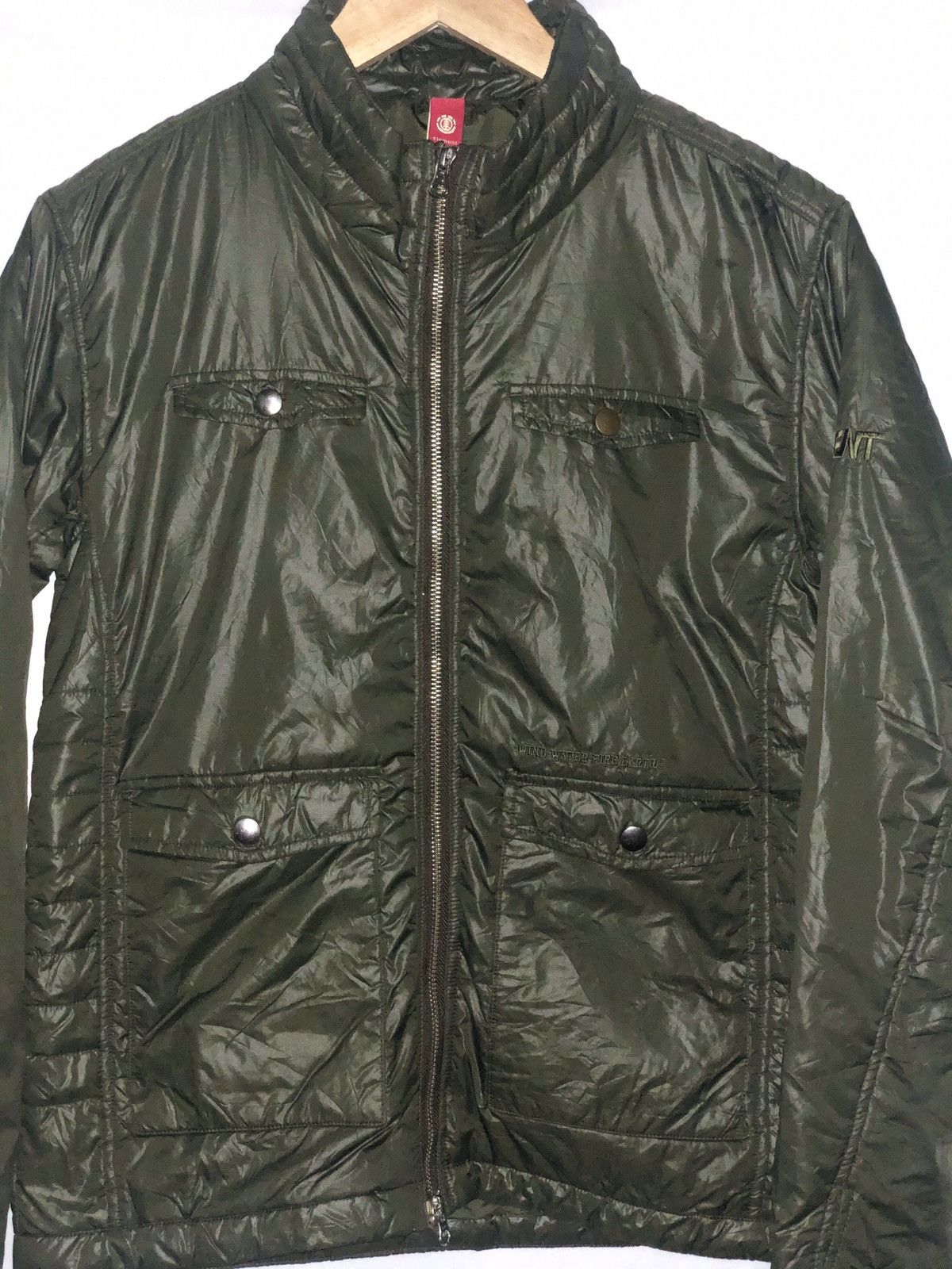 Vintage Element puffer jacket | Grailed