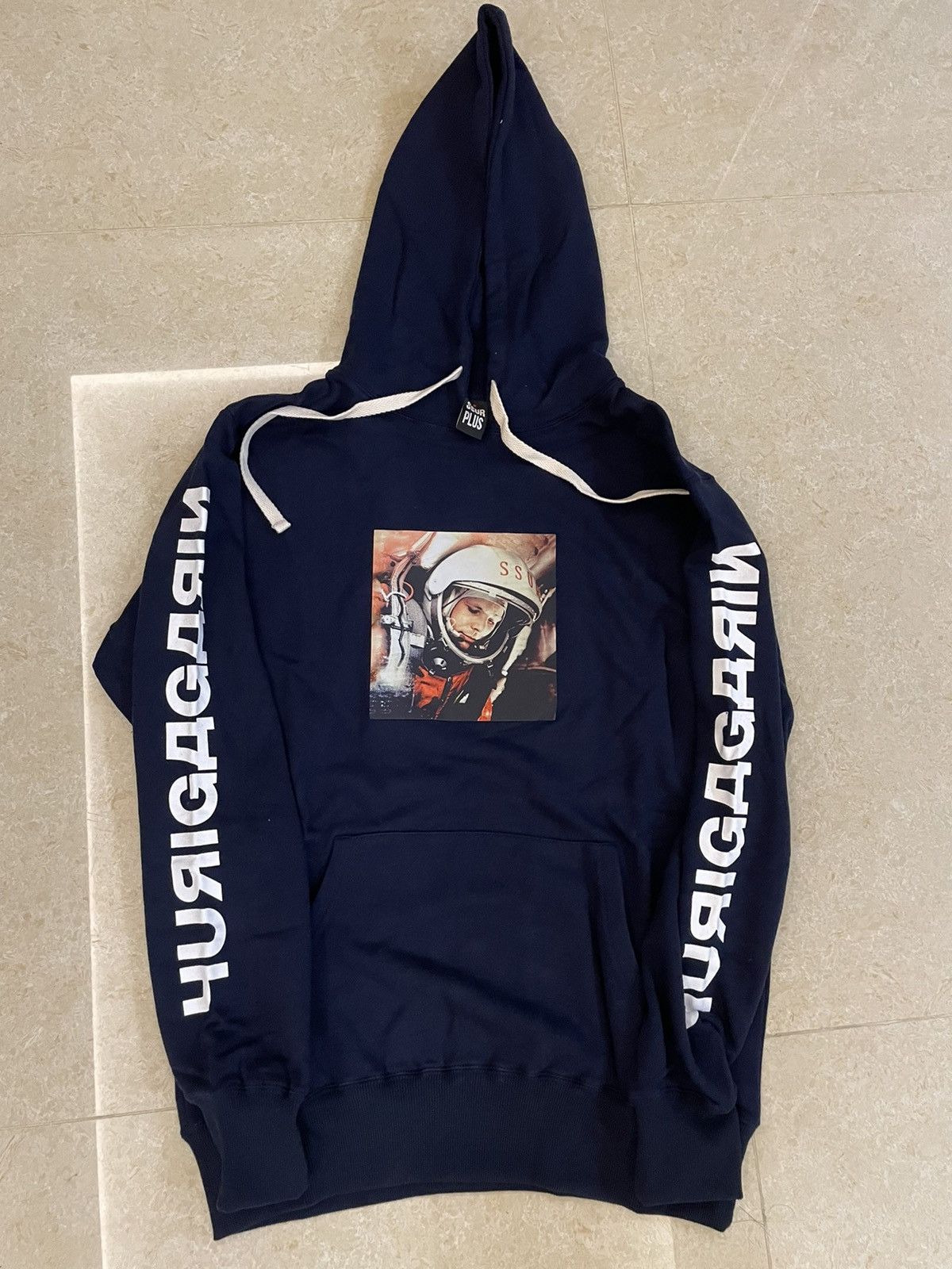 SSUR Ssur Russia hoodie | Grailed