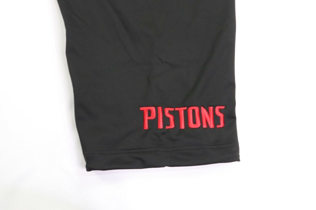 Nike NOS Vintage Nike Detroit Pistons Basketball Team Sweatpants | Grailed