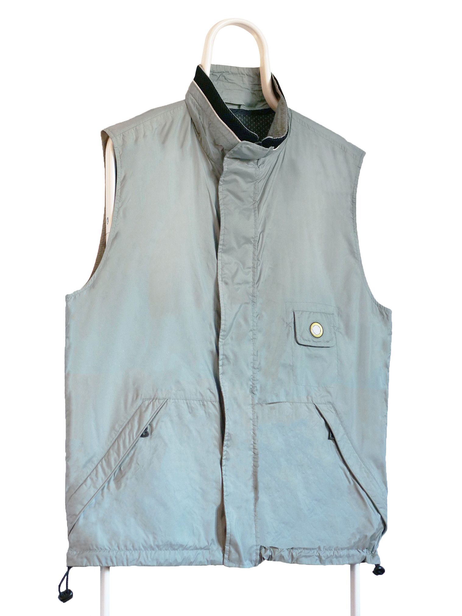 Bogner × Vintage Bogner vintage 90s nylon vest | Grailed