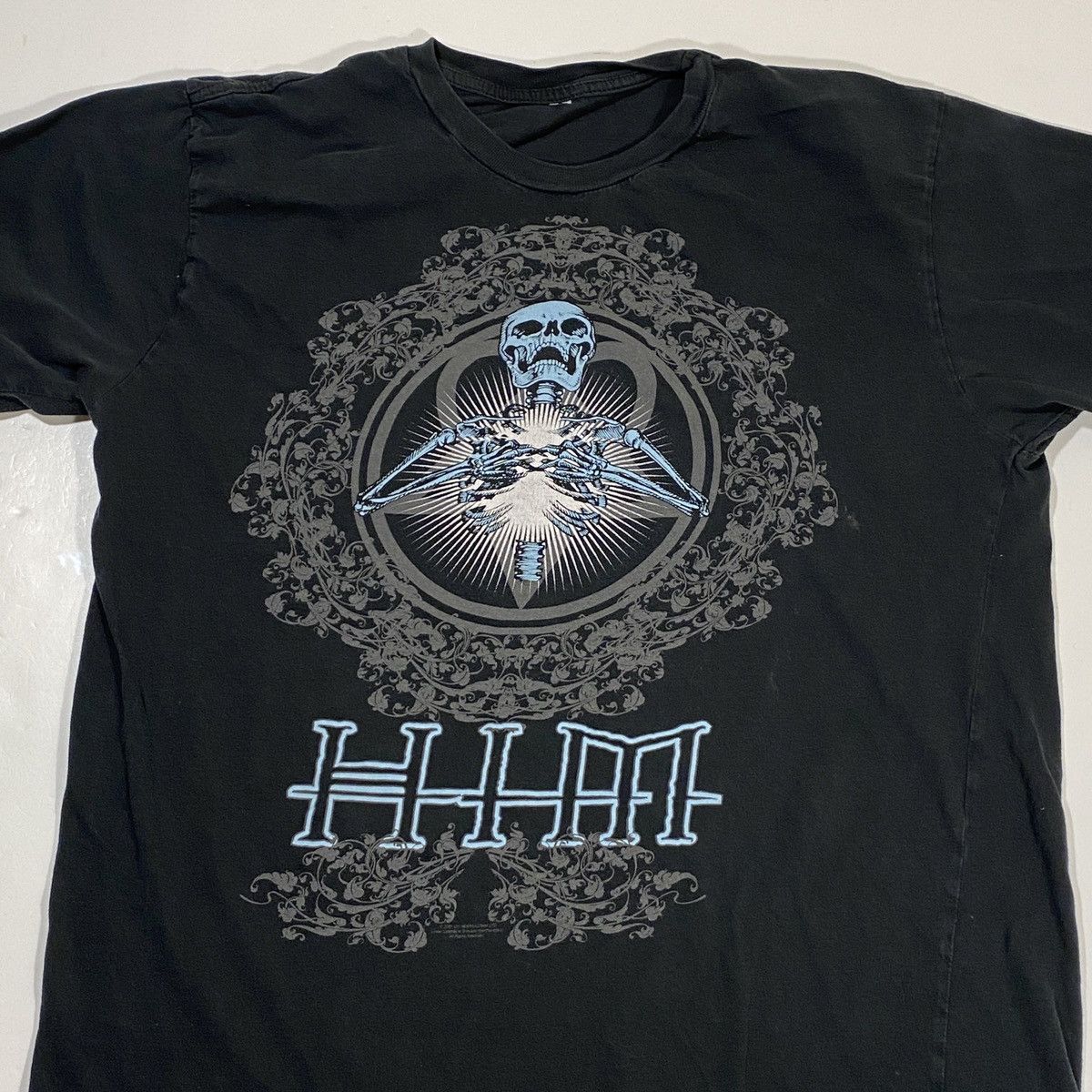 Band Tees × Streetwear × Vintage Vintage HIM Band Tee | Grailed