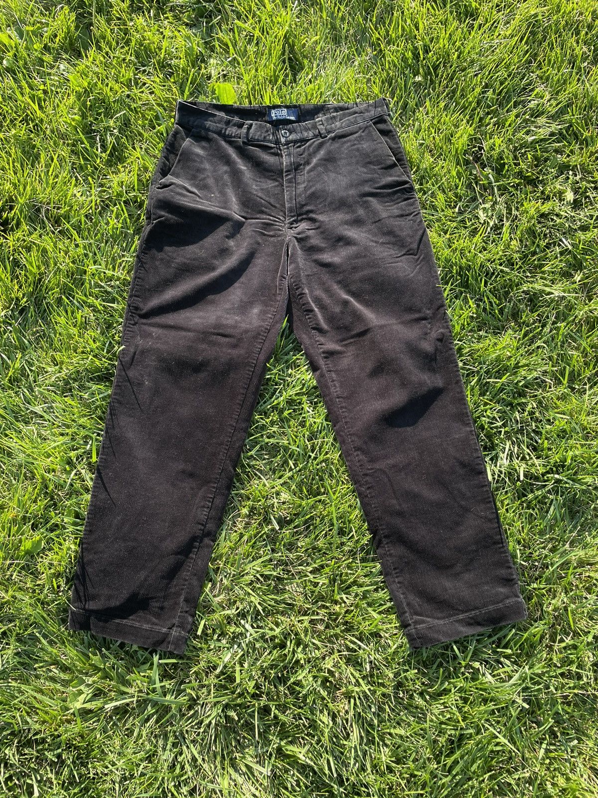 Polo Ralph Lauren × Vintage Vintage Polo corduroys | Grailed