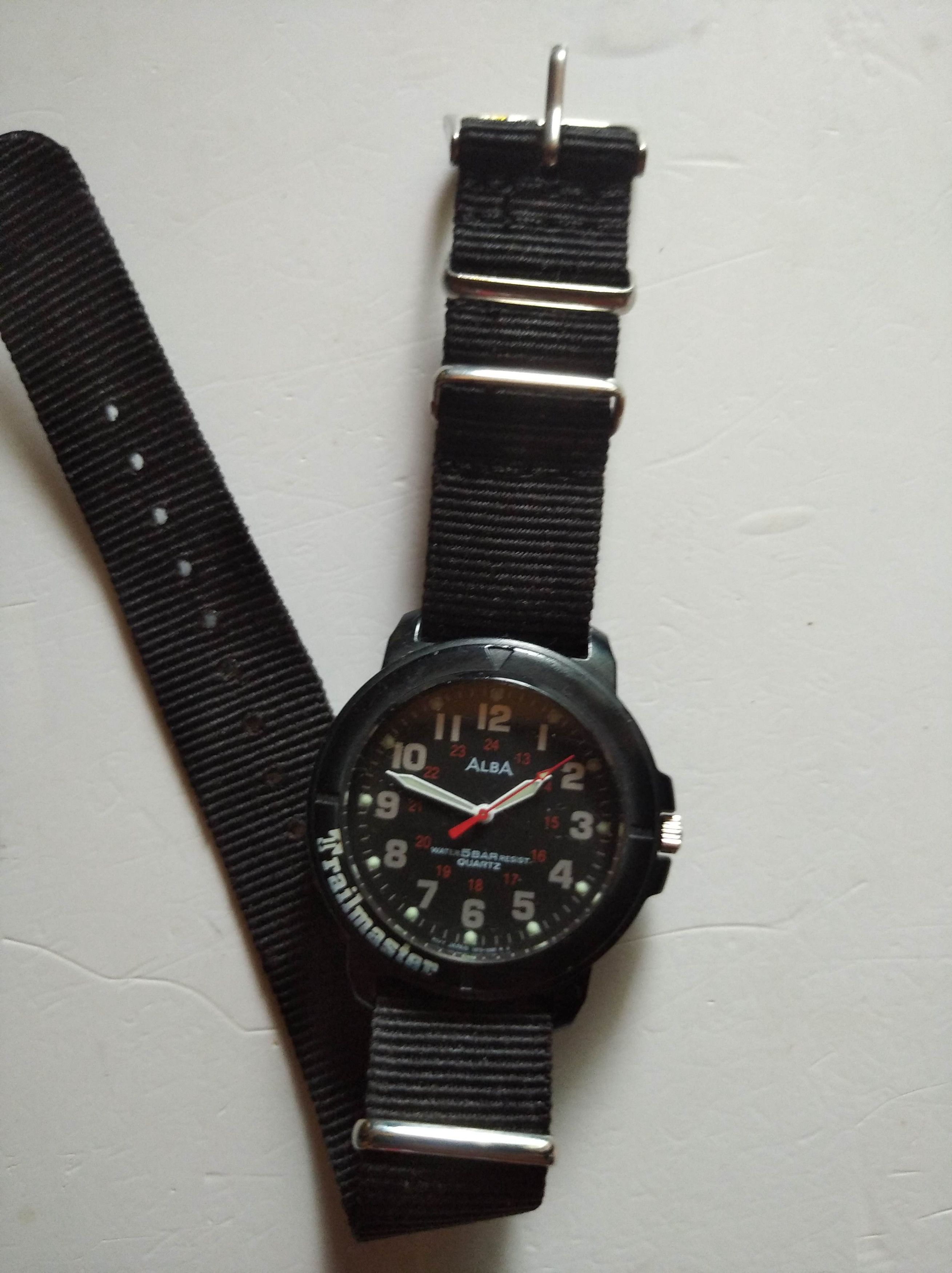 ALBA × Japanese Brand × Watch Alba v515-7A40 quartz watch | Grailed