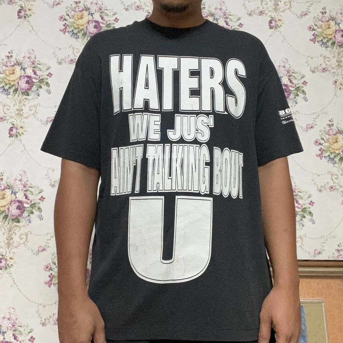 Rap Tees × Vintage Rare Vintage 90s Big Love Rapper Unlimited Records ...
