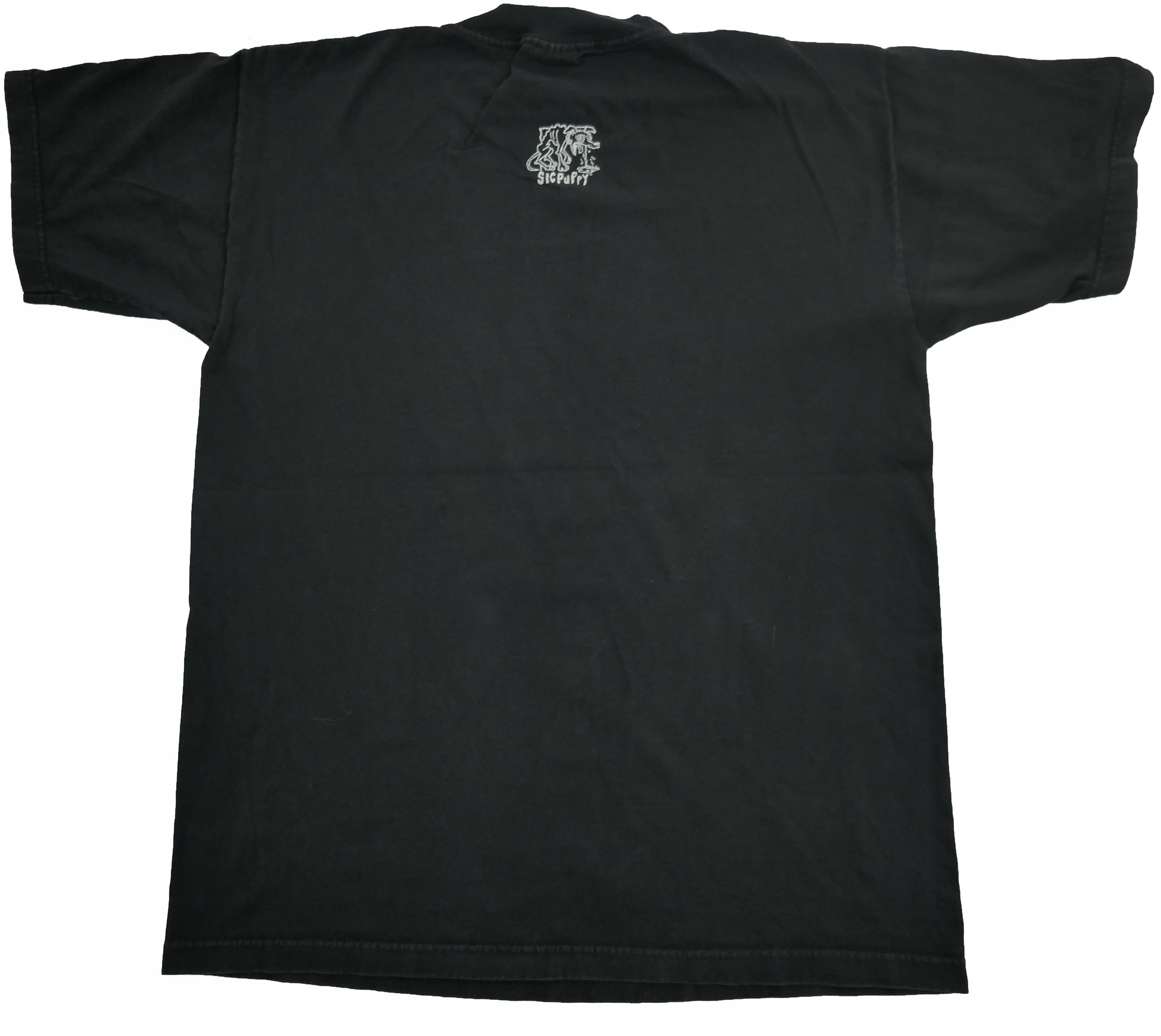 Vintage VTG 90'S Booger Sandwich DOUBLE SIDED GRAPHIC T-Shirt | Grailed