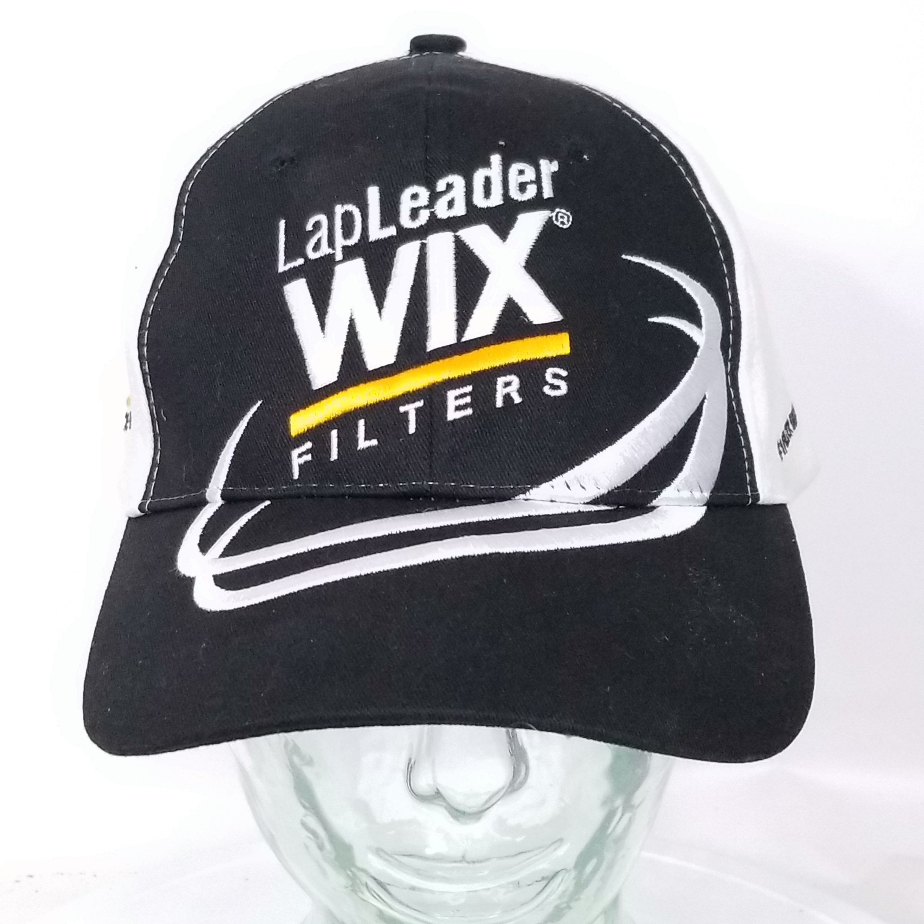 Hat × NASCAR × Racing WIX FILTERS LapLeader Hat Nascar | Grailed