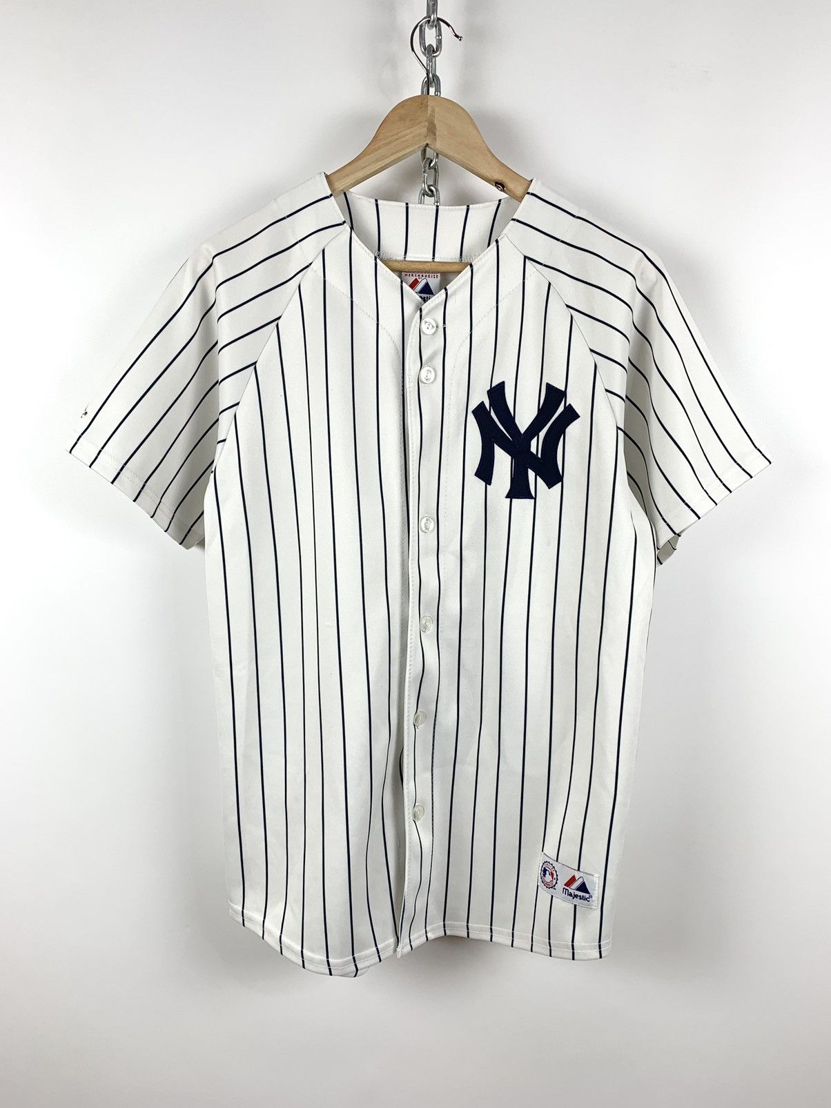 Majestic × New York Yankees × Vintage Vintage Majestic New York Yankees ...