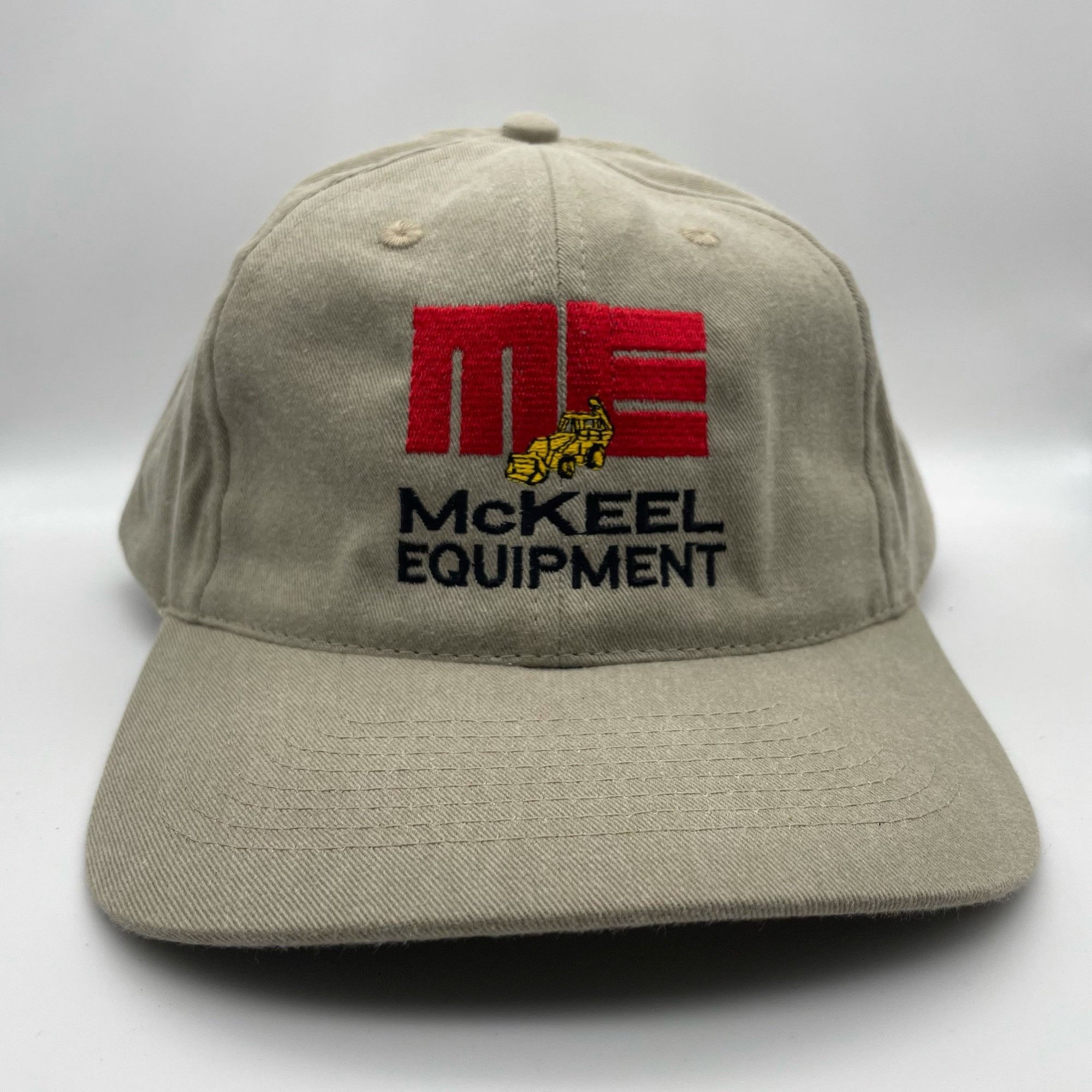 Other Tan ME Strapback Hat | Grailed
