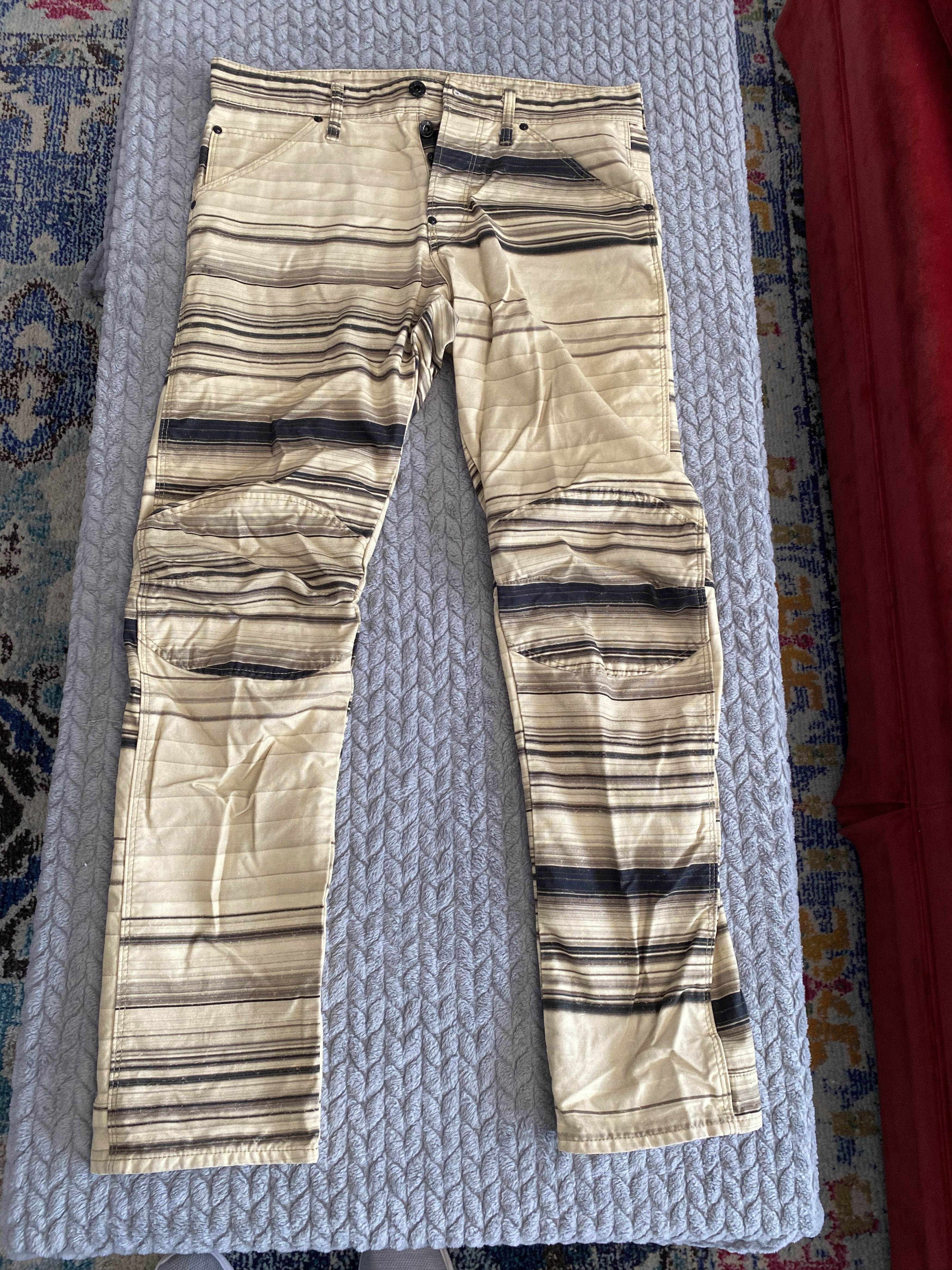 Pharrell Rare Saturn G Star Planet Pants | Grailed