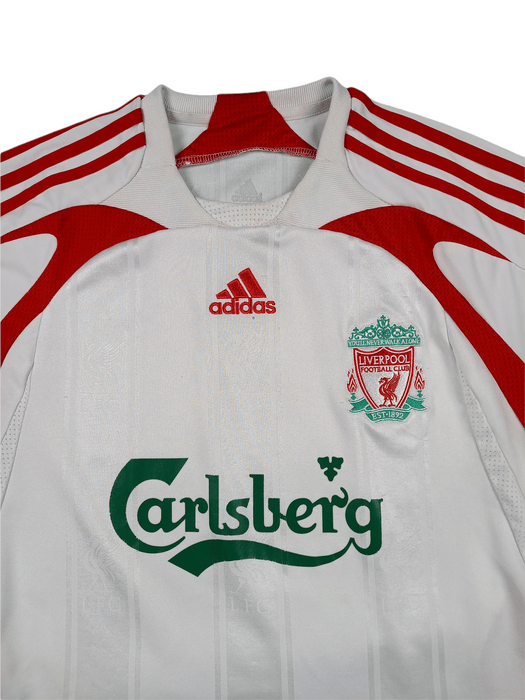 Adidas Adidas Liverpool Jersey 2007 kit | Grailed
