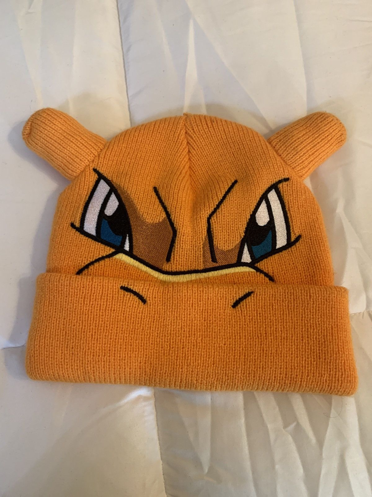 Pokemon Pokémon Charizard Beanie 2014 | Grailed