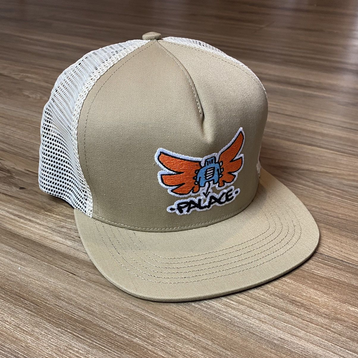 Palace Palace 5-Panel Slap Hat | Grailed