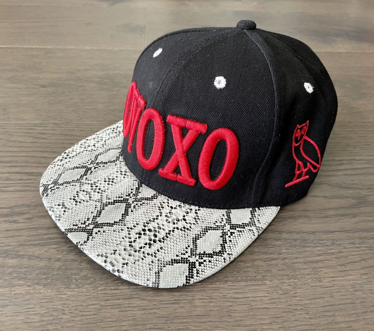 Octobers Very Own × The Weeknd × XO OVOXO October’s Very Own x The Weeknd Snapback Hat | Grailed