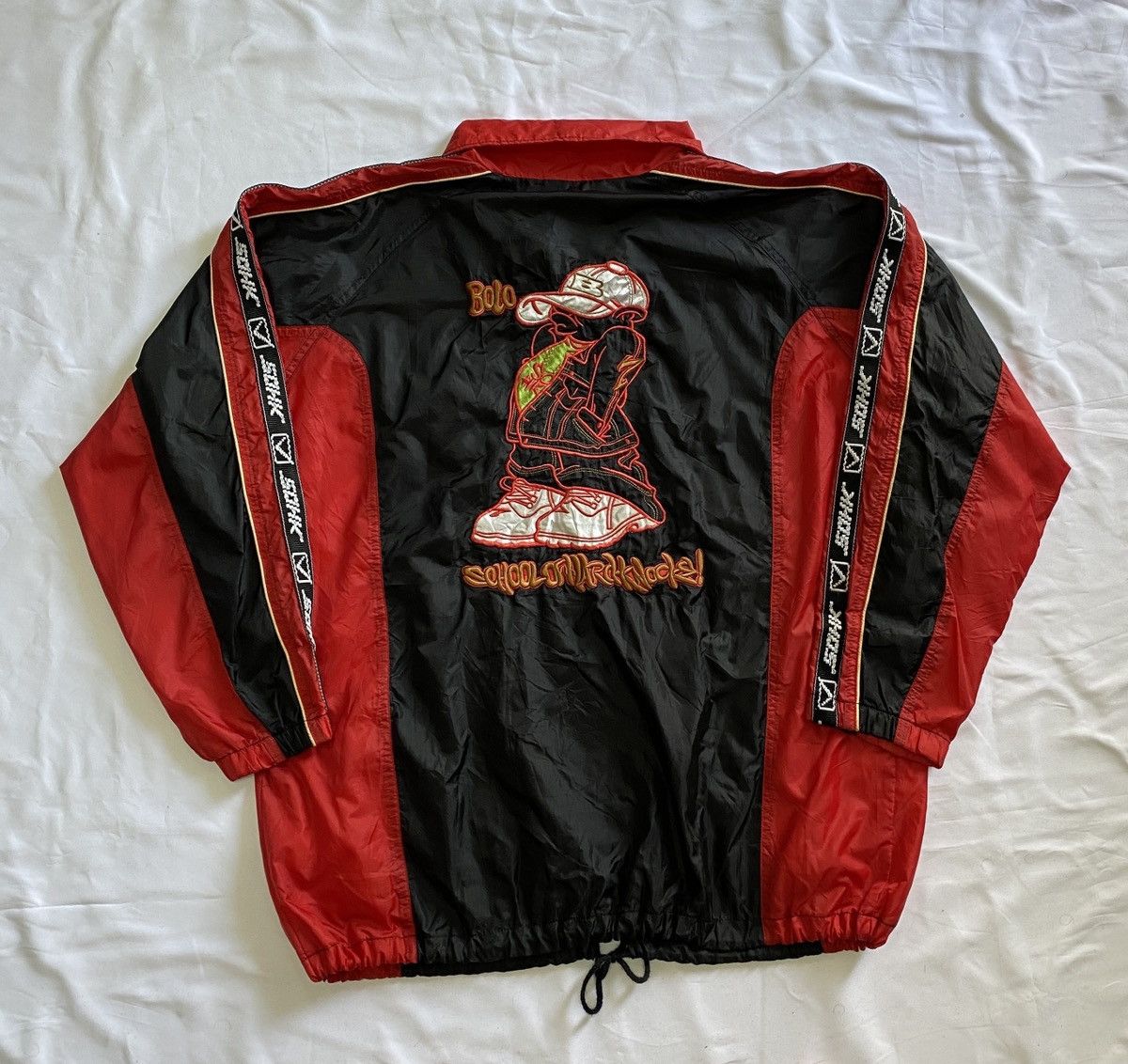 Made In Usa × Streetwear × Vintage Vintage 90s SOHK School Of Hard ...