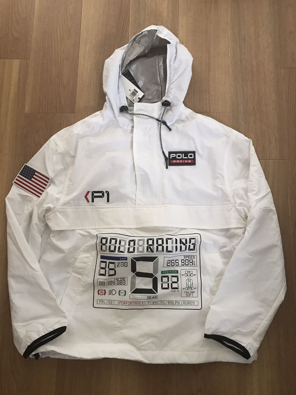 Ralph Lauren Polo Ralph Lauren Racing 1 Jacket | Grailed