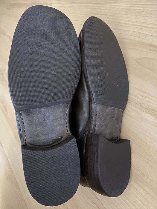 Guidi Guidi 986 Horse Leather Backzip Boots | Grailed