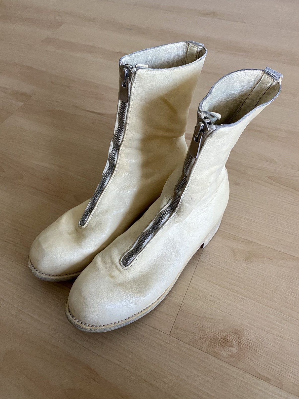 Guidi Guidi PL2 Front Zip Boots | Grailed