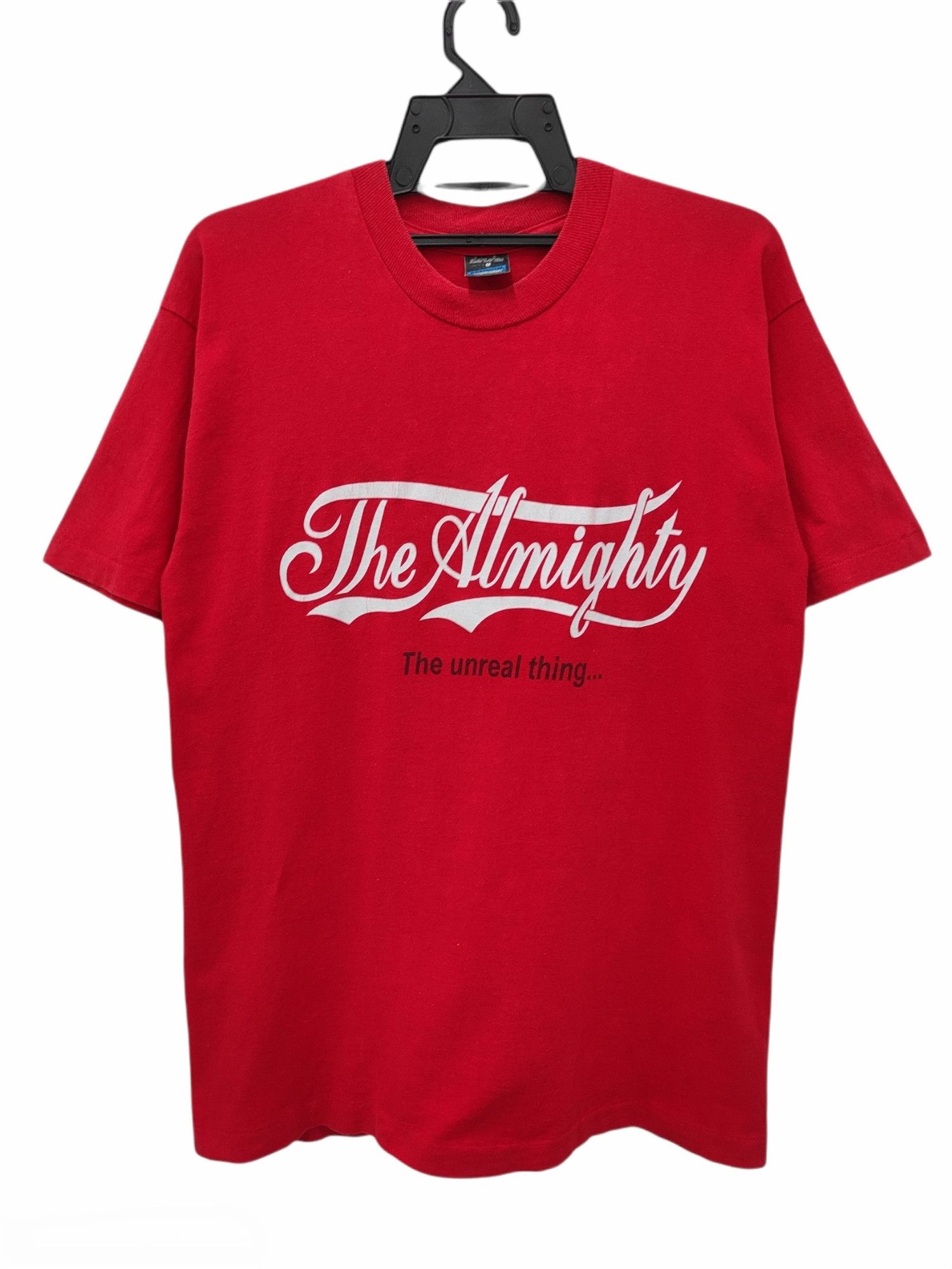 Vintage VINTAGE BAND THE ALMIGHTY 'HAVE A TOKE AND A SMILE' | Grailed