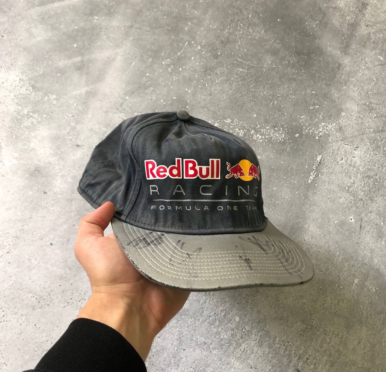 Formula 1 × Racing × Red Bull Red Bull Racing Formula One Team Hat ...