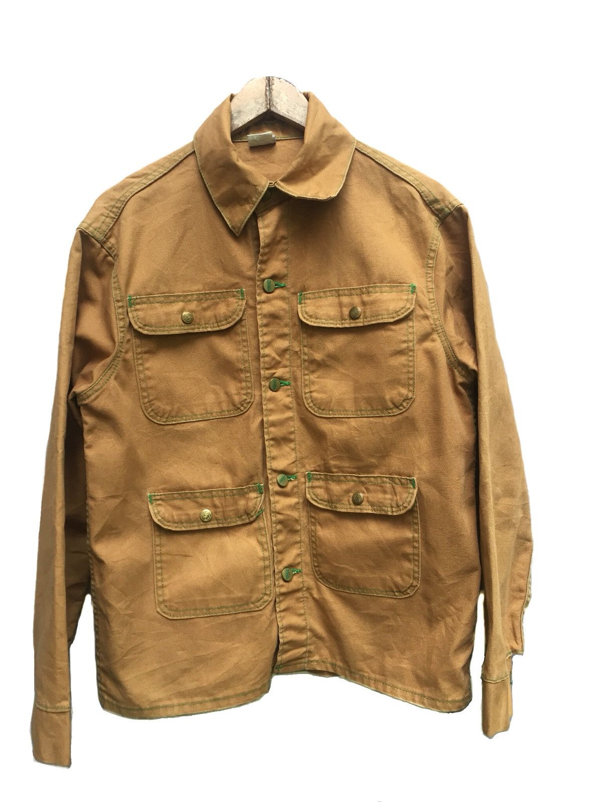 Made In Usa Pointer Brand Made in USA Chore Multipocket Jacket | Grailed