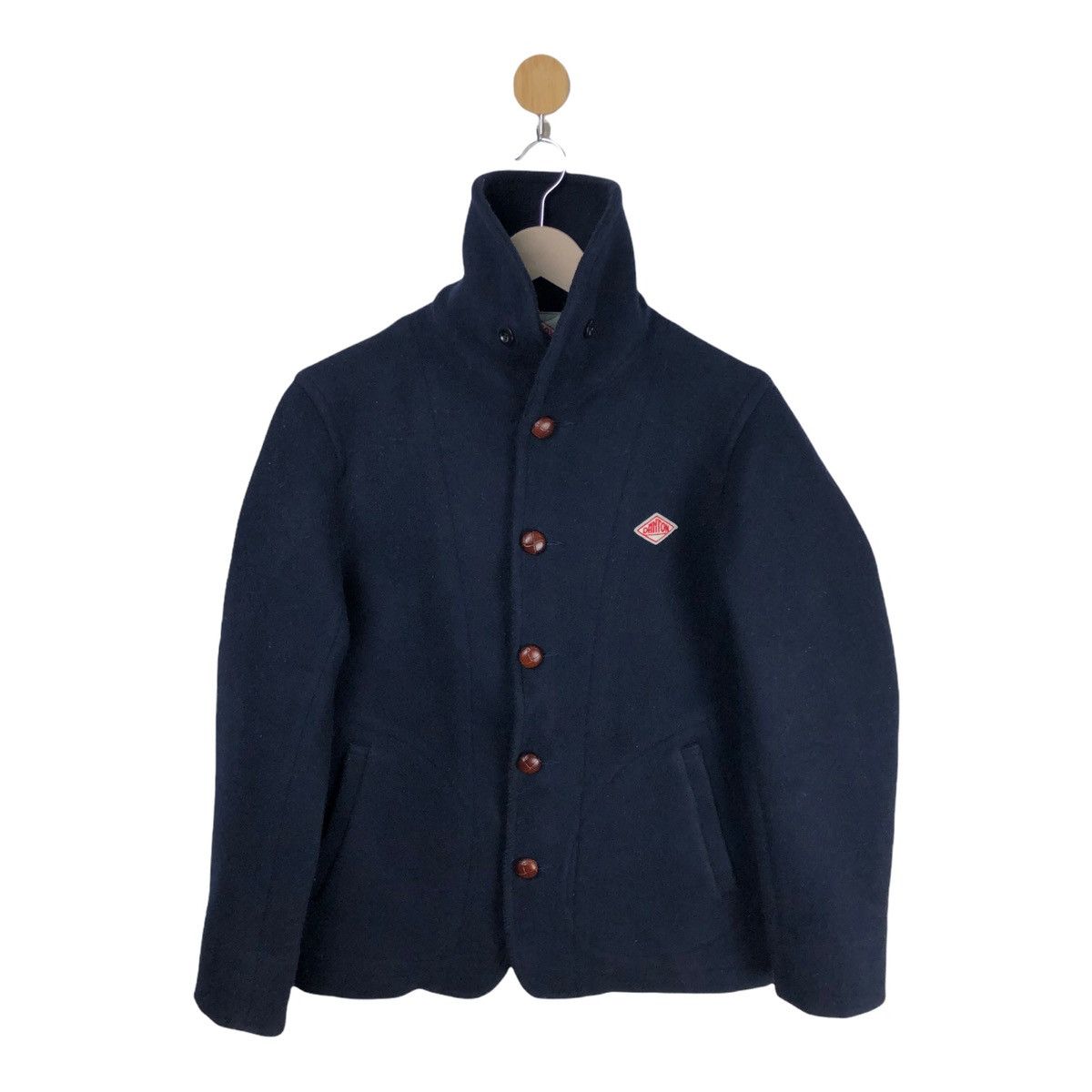 Vintage Vintage Danton Vetements de Travail Wool Jacket | Grailed