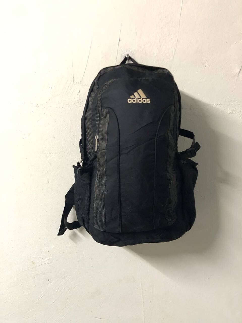 Adidas × Streetwear Japanese Adidas Style Backpack | Grailed