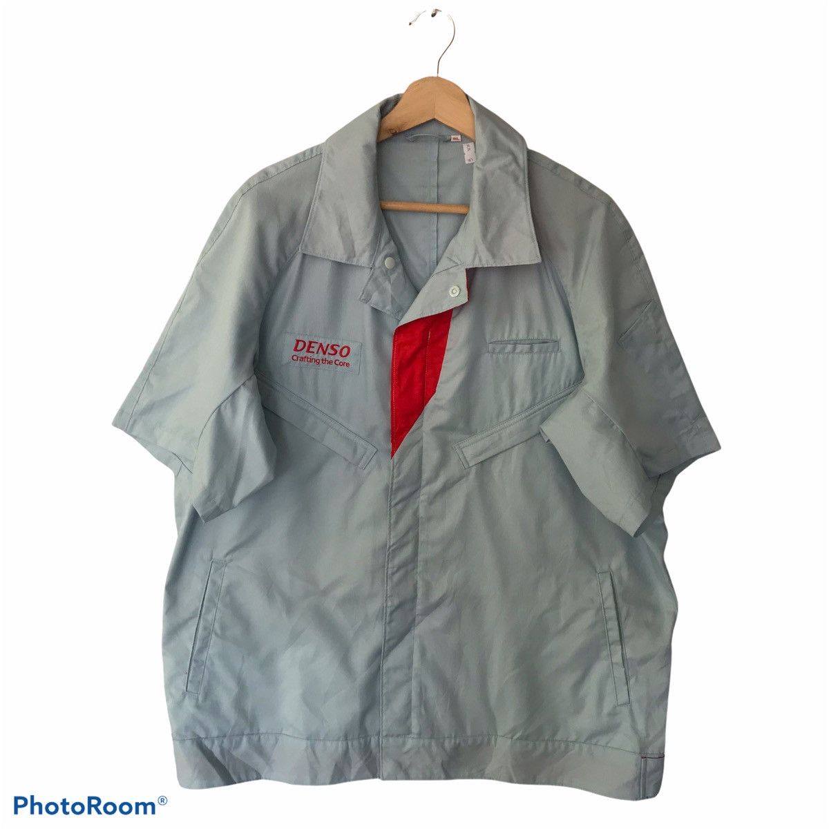 Harrington × Japanese Brand Denso works Japanese Jacket | Grailed