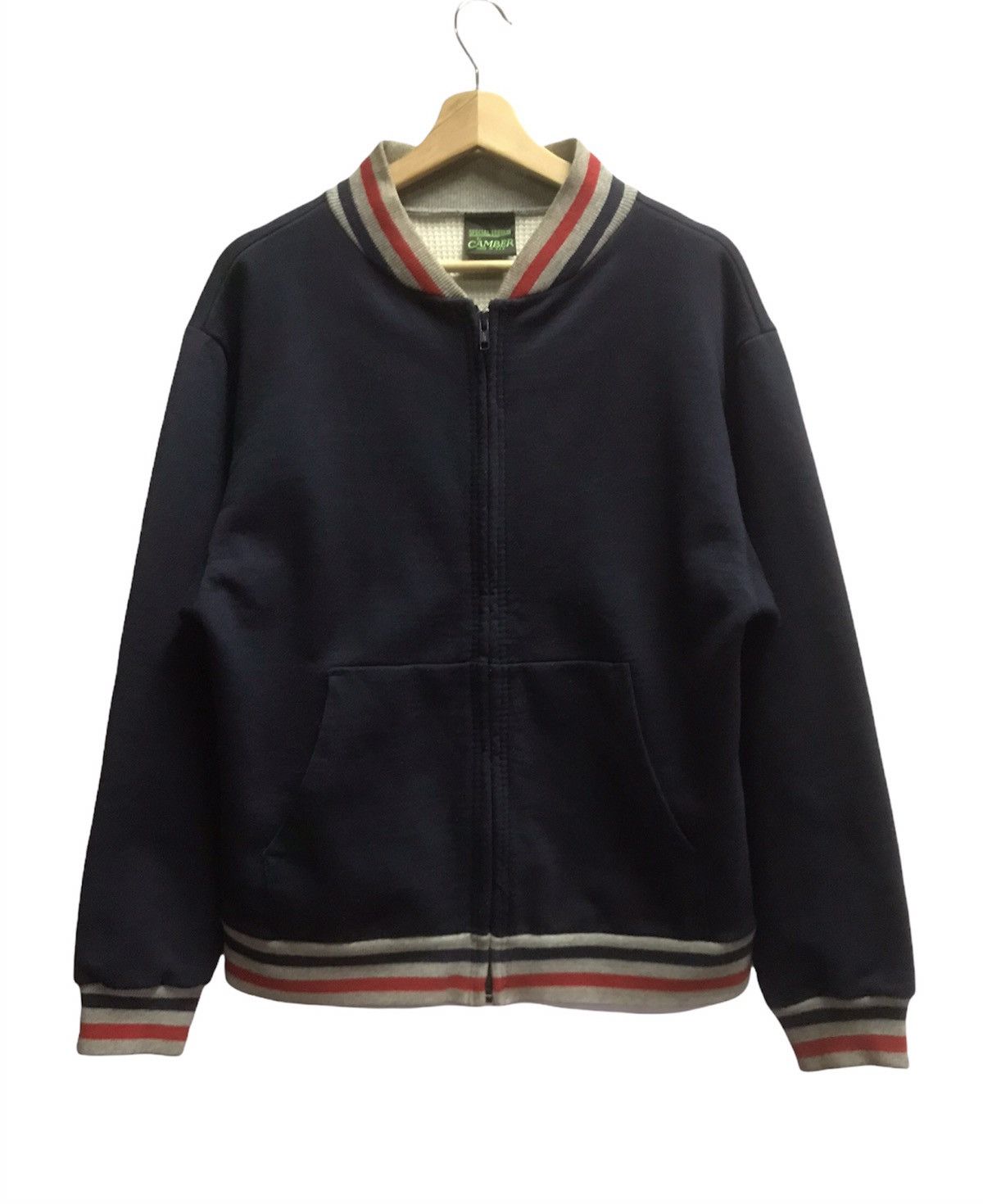 Camber × Made In Usa Camber Special Edition Varsity Jacket | Grailed