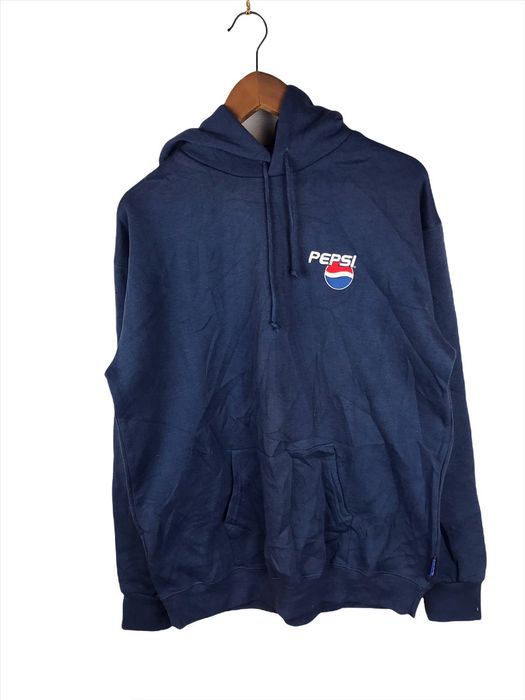 Pepsi Suntory original design x pepsi hoodie | Grailed