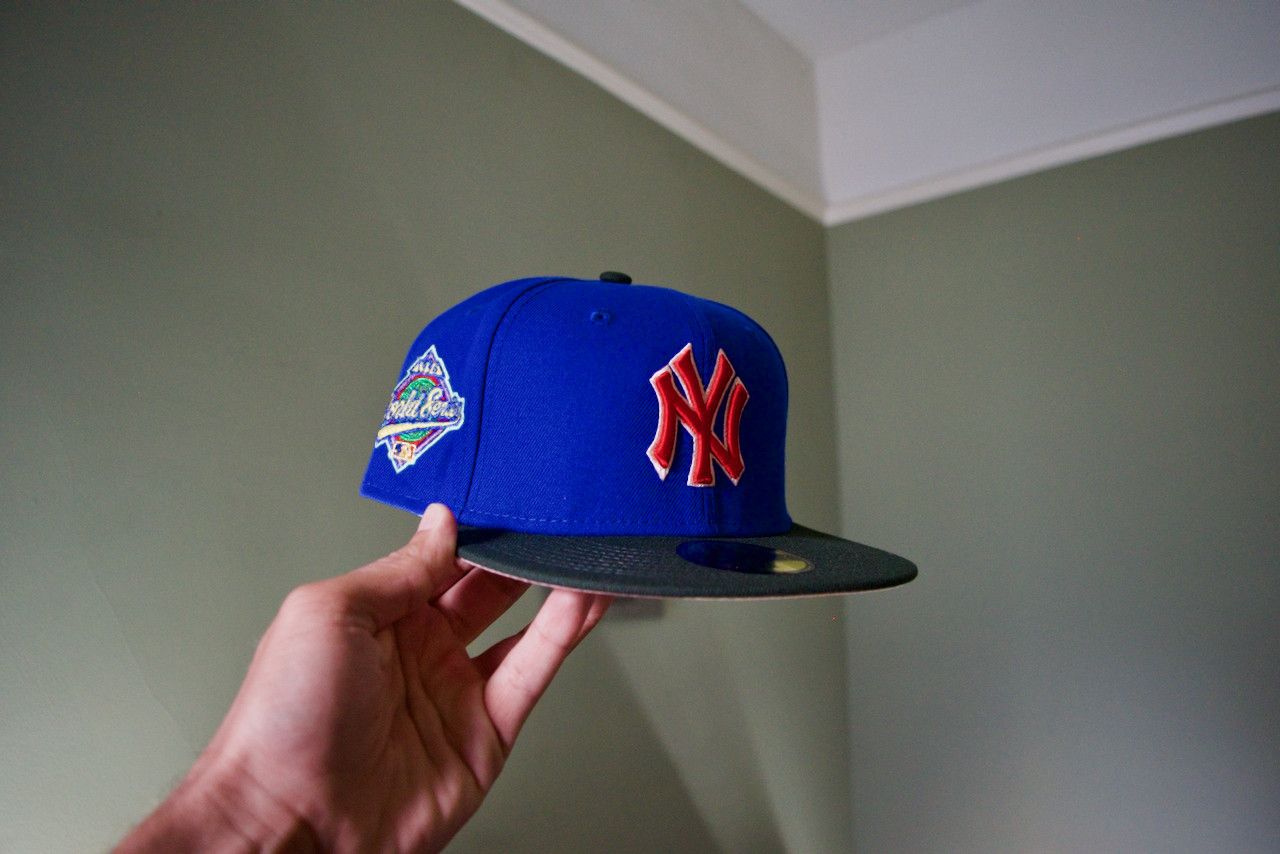 New Era New York Yankees - 7 1/8 "Frank Sinatra" | Grailed