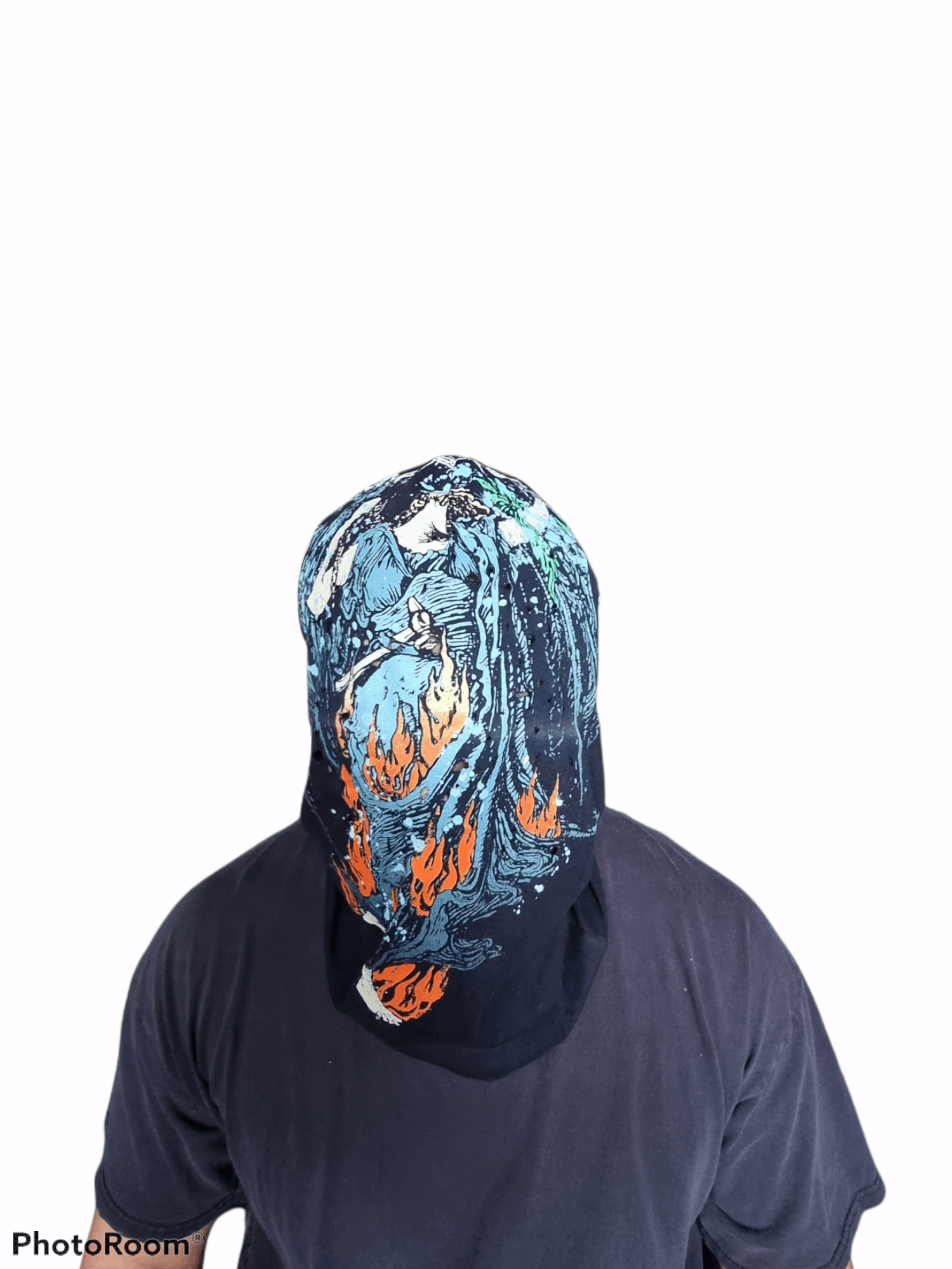 Handmade Kanye West donda inspired Mask | Grailed