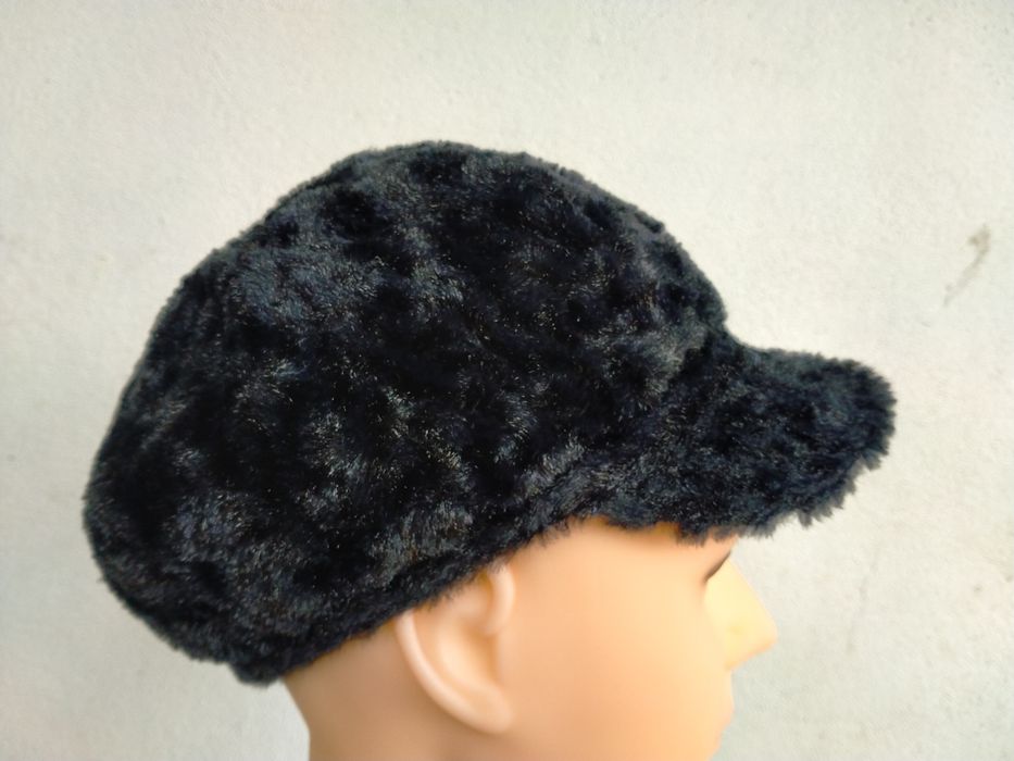 Japanese Brand Theoria Fur Hat | Grailed