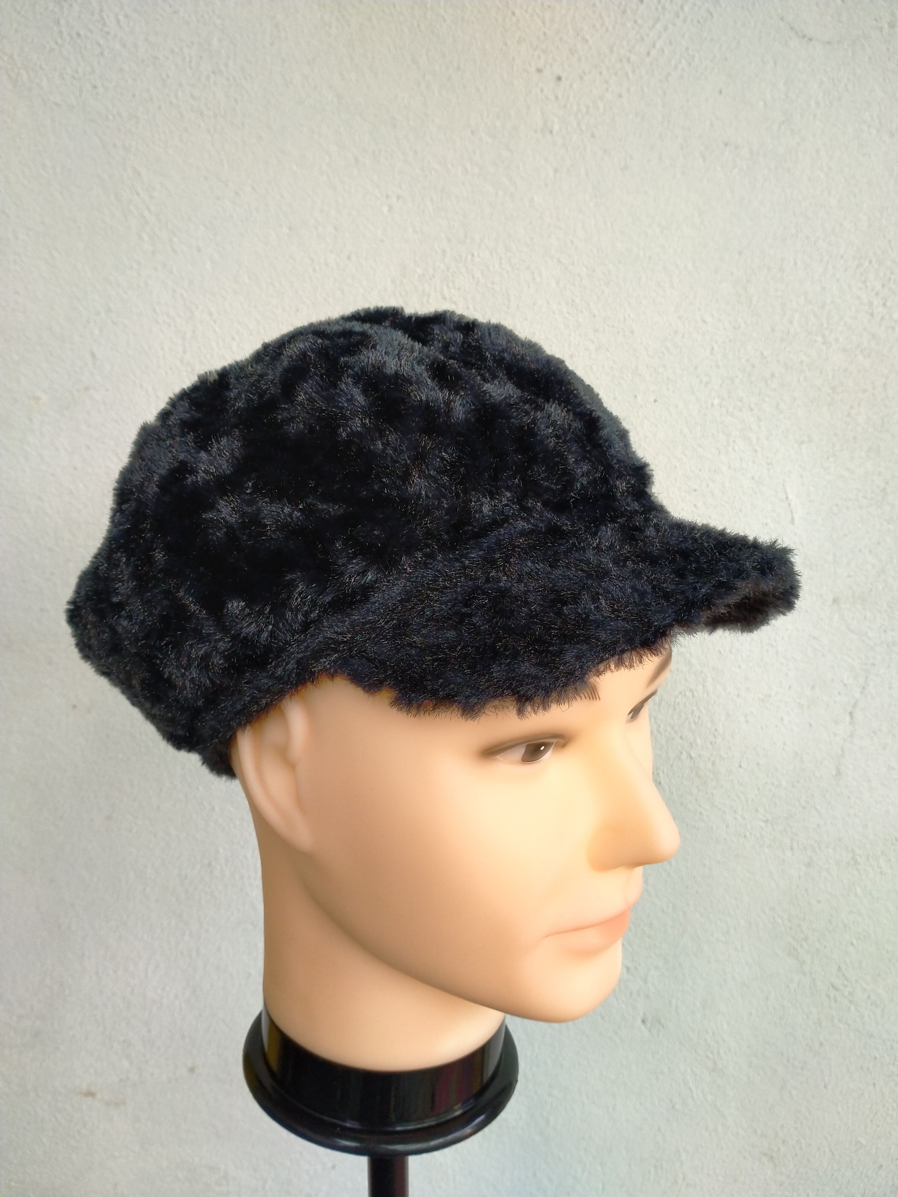 Japanese Brand Theoria Fur Hat | Grailed