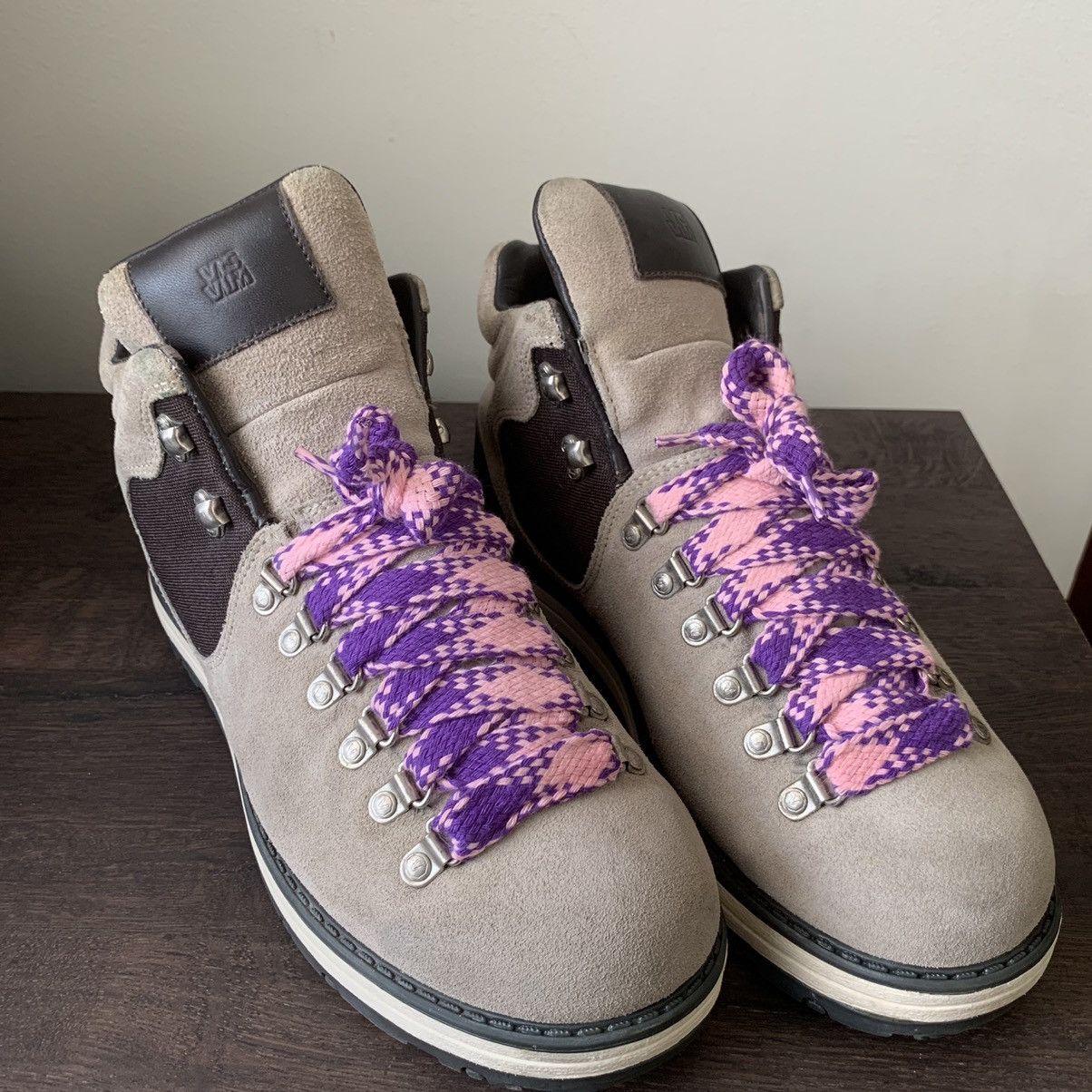 Visvim Visvim Sierra Boot Size 10 | Grailed