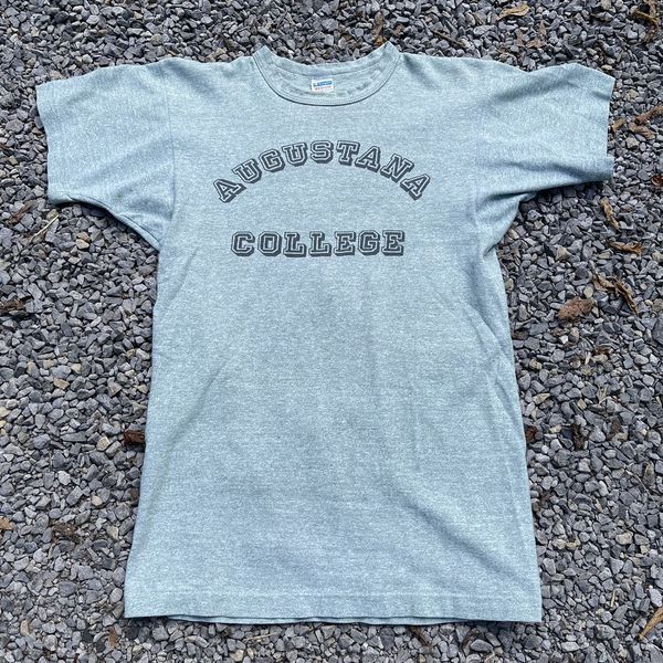 Vintage Vintage Augustana College Champion shirt | Grailed