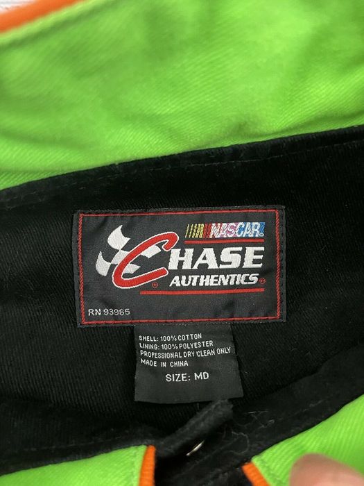 Vintage Go Daddy Danica Patrick 7 Racing Jacket | Grailed