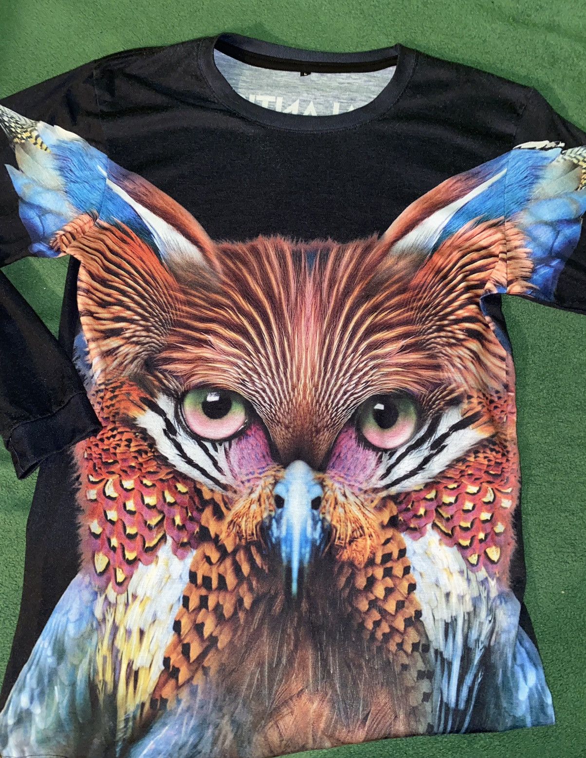 Band Tees × Streetwear Crazy Rare Galantis Runaway Album Cover Long ...
