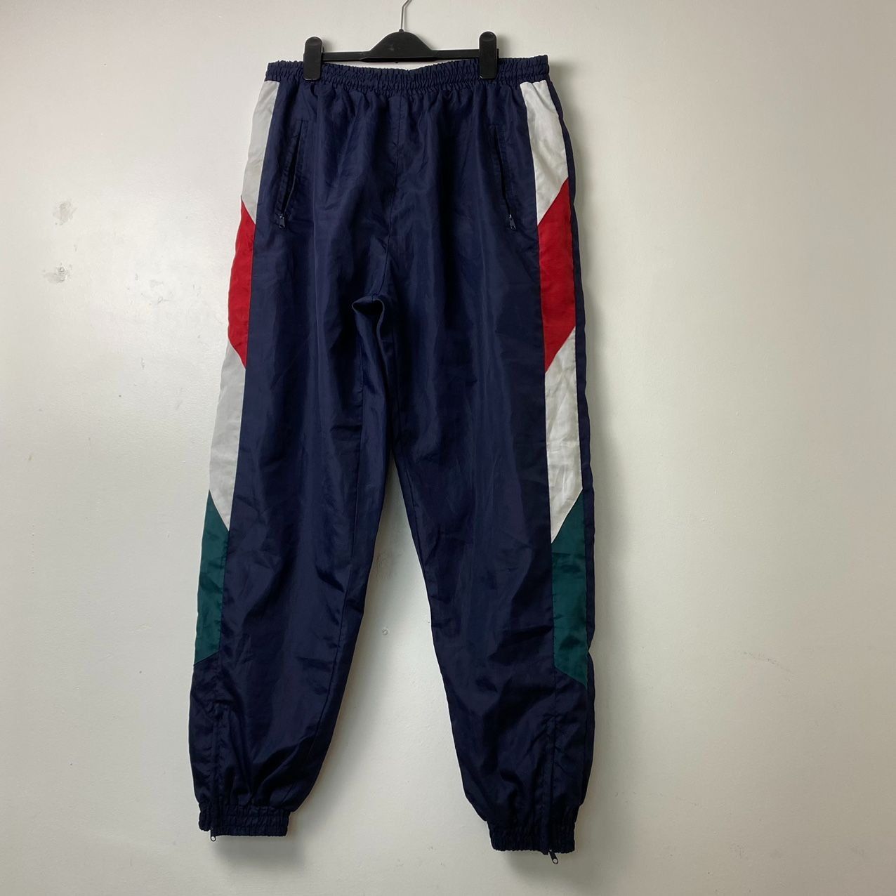 Other Vintage Shell Tracksuit Bottoms 80s Large | Grailed