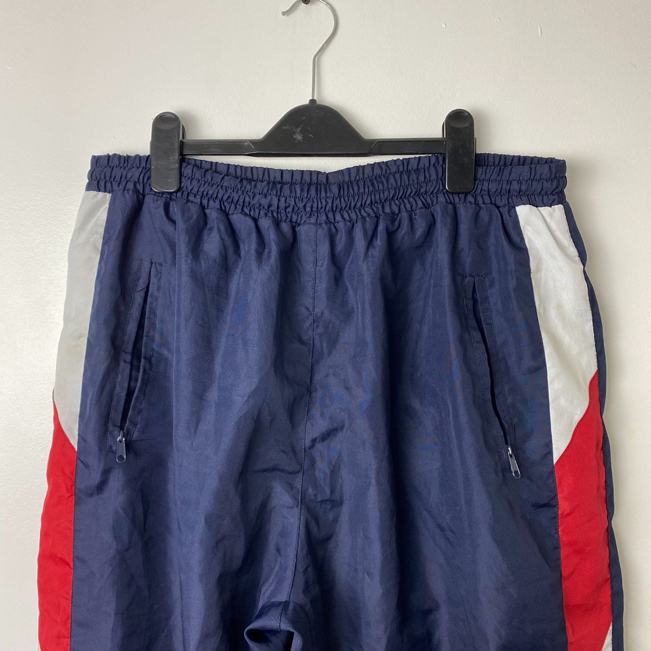 Other Vintage Shell Tracksuit Bottoms 80s Large | Grailed