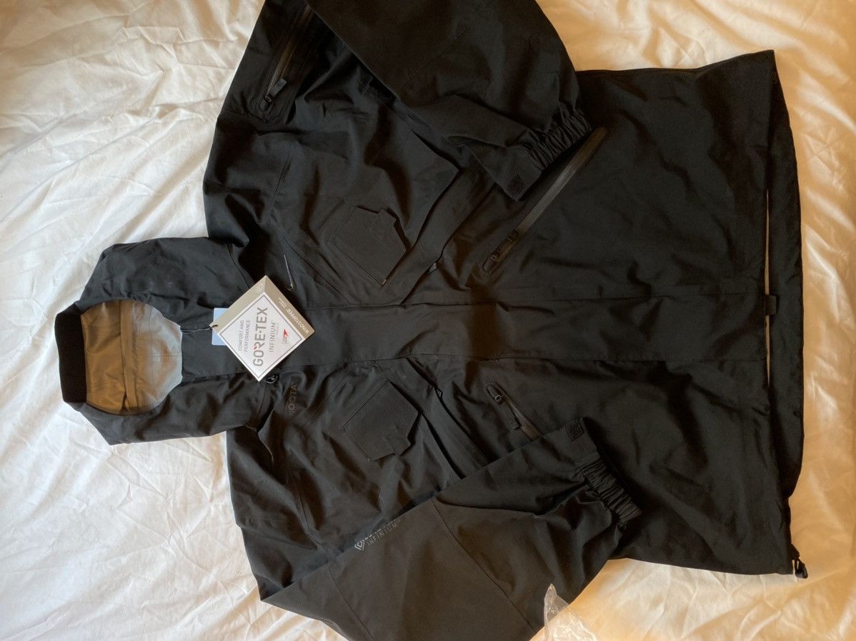 Nike NIKE X DRAKE NOCTA SHELL JACKET | Grailed