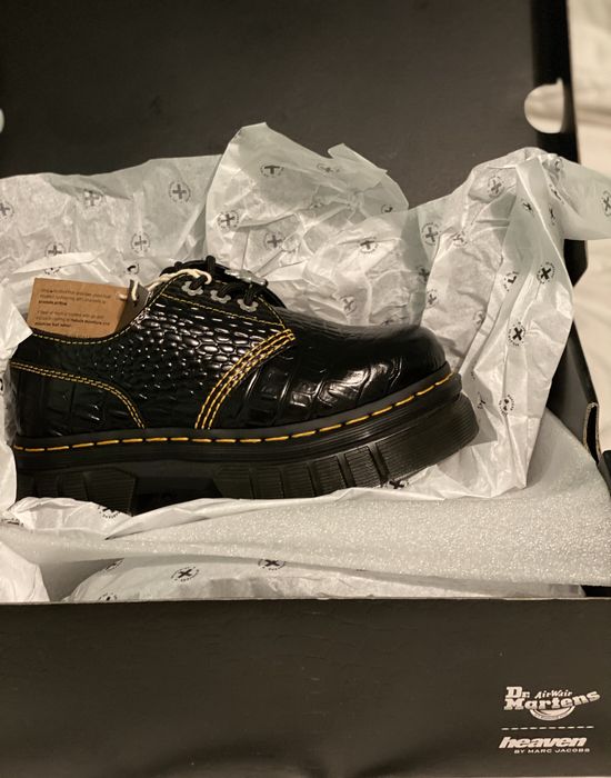 Dr. Martens Heaven x Doc Marten Croc Shoe | Grailed