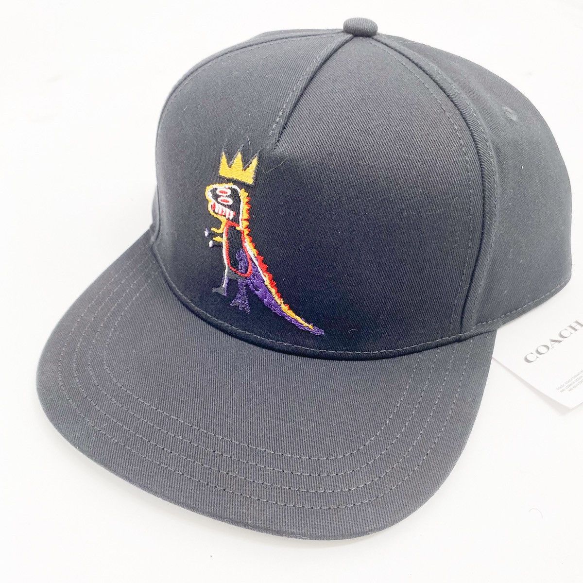 Coach Coach X Jean Michel Basquiat Hat | Grailed